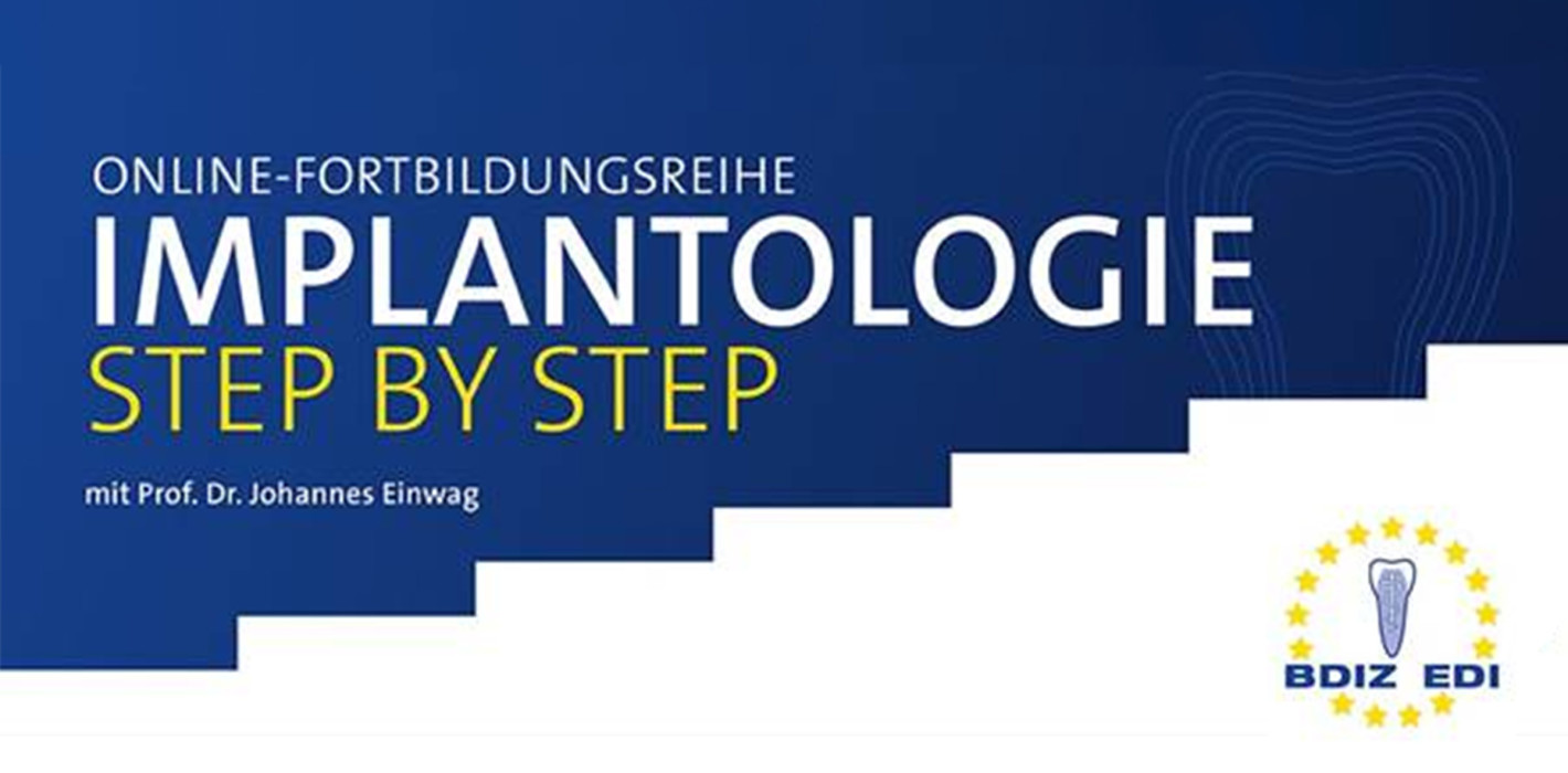 Implantologie step by step: Von den Basics bis zur Masterclass – ZWP online – das ...